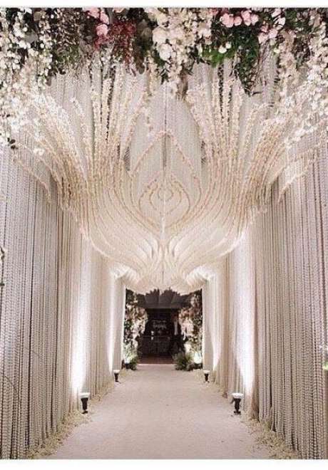 Pearl Wedding Theme| Arabia Weddings