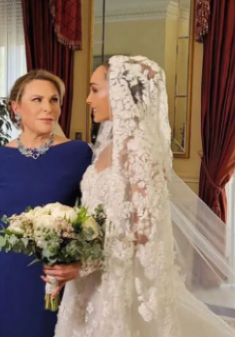 Samiha Al Fayez and Zaid Al Rifai Wedding in Jordan | Arabia Weddings