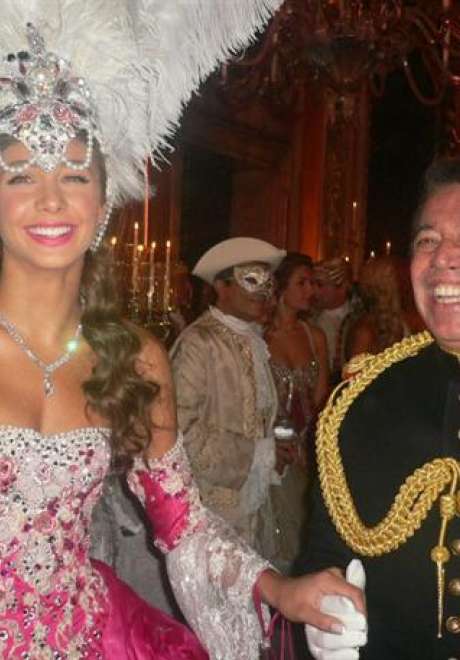 Walid Juffali and Loujain Adada's Wedding| Arabia Weddings