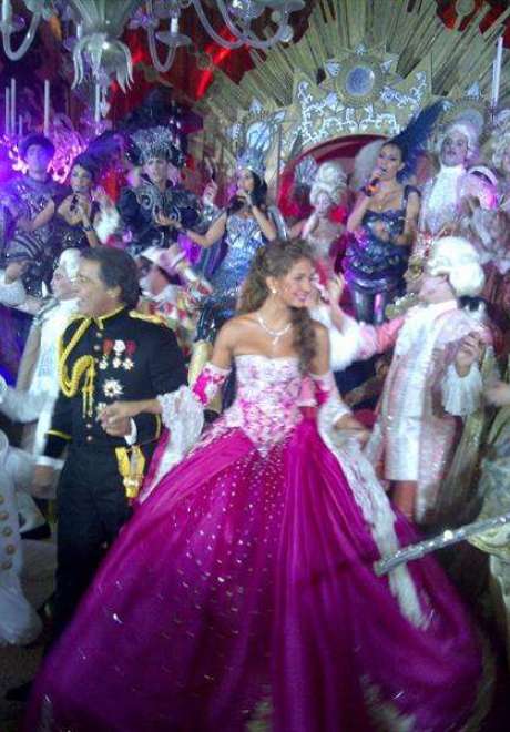 Walid Juffali and Loujain Adada's Wedding| Arabia Weddings