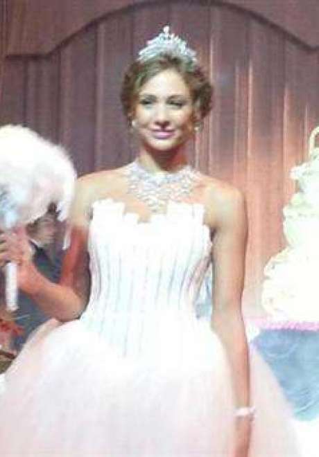 Walid Juffali and Loujain Adada's Wedding| Arabia Weddings