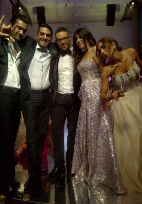 Walid Juffali and Loujain Adada's Wedding| Arabia Weddings