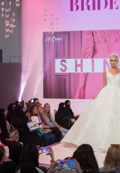 BRIDE Dubai The Ultimate Wedding and Lifestyle Showcase | Arabia Weddings