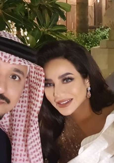 Video: The Wedding of Lojain Omran's Daughter | Arabia Weddings
