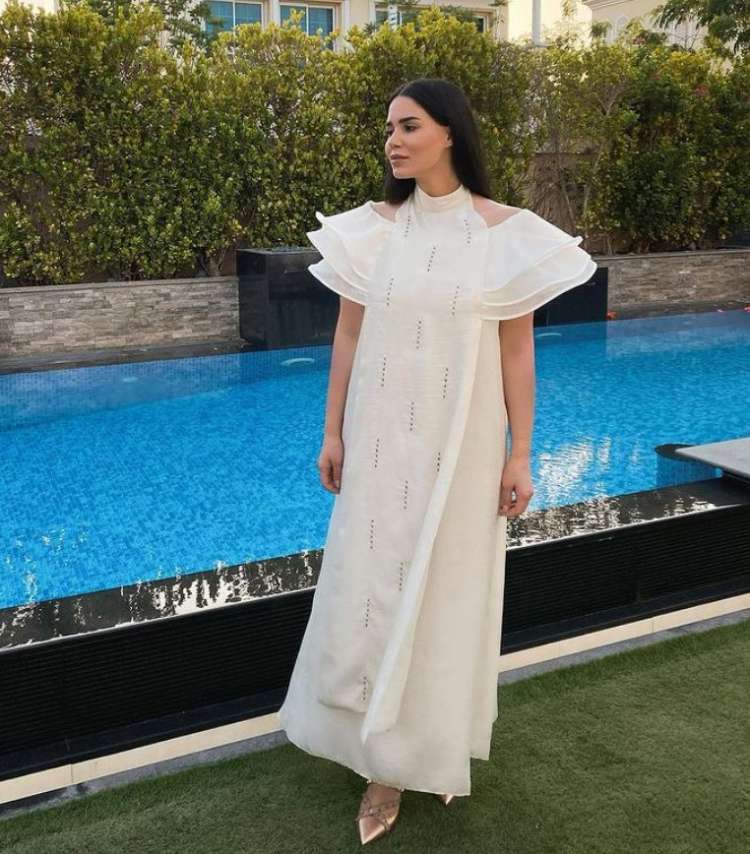 Dana Wolley Ramadan Looks | Arabia Weddings