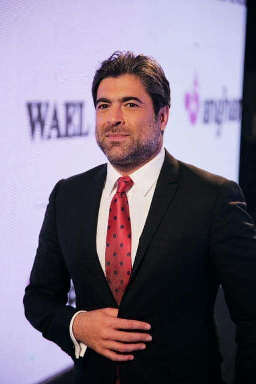 Wael Kfoury Looks and Style| Arabia Weddings