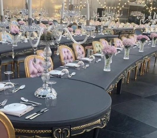 Balqees Fathi and Sultan Bin Abdullatif Wedding | Arabia Weddings