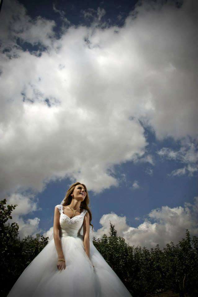 Ramy Ayach and Dalida Saeed's Wedding | Arabia Weddings