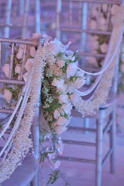 Pearl Wedding Theme| Arabia Weddings