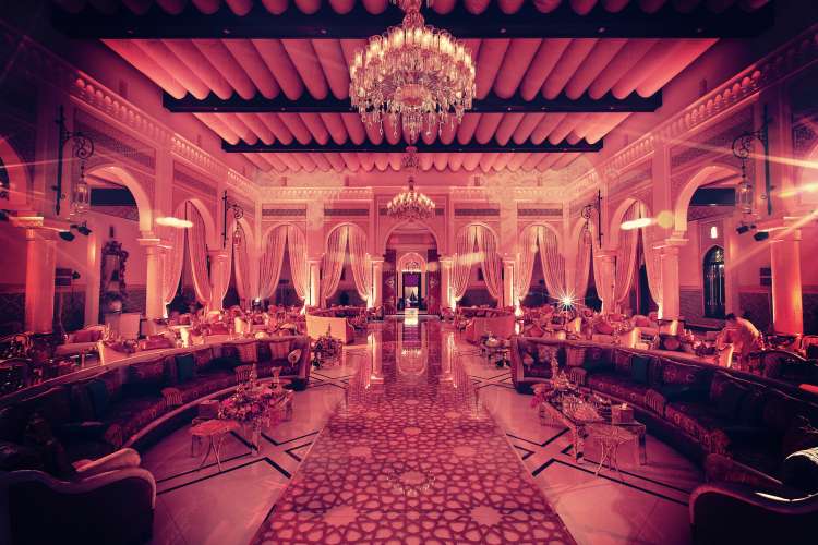 Luxurious Henna Night in Dubai | Arabia Weddings