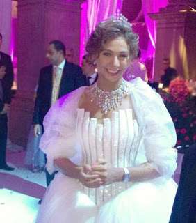 Walid Juffali and Loujain Adada's Wedding| Arabia Weddings