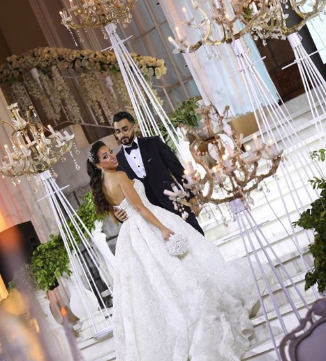 Beautiful Wedding in Lebanon | Arabia Weddings