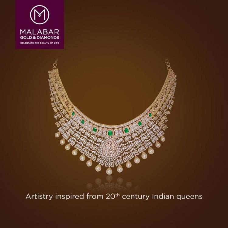 Jewellery Designs Malabar At Abu Dhabi