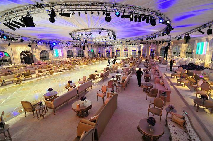 Stunning Wedding Venues in Riyadh KSA | Arabia Weddings