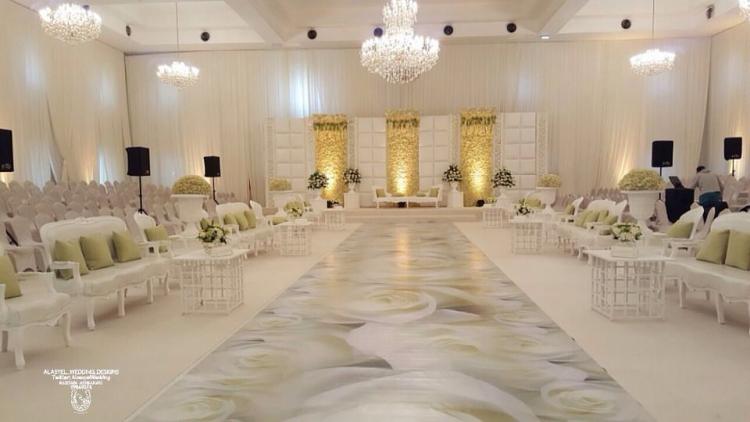 A List of the Top Wedding Halls in Kuwait | Arabia Weddings