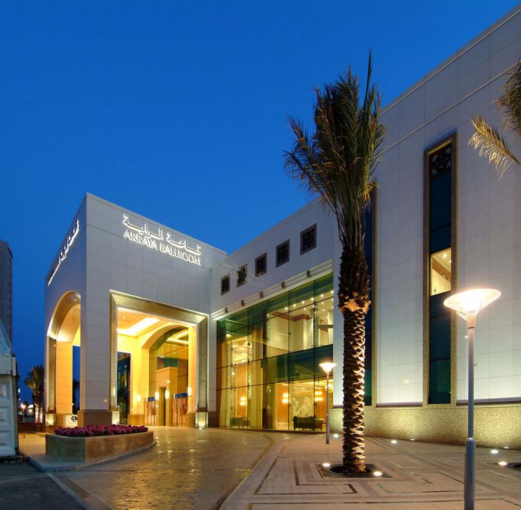 A List of the Top Wedding Halls in Kuwait | Arabia Weddings