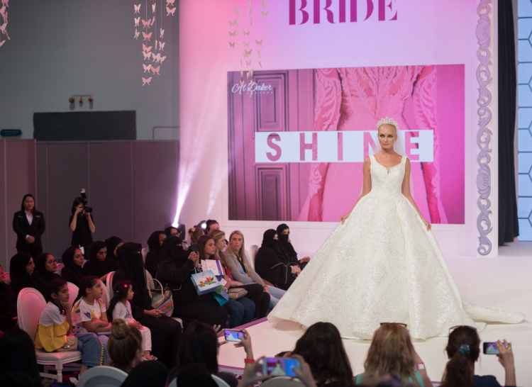 BRIDE Dubai The Ultimate Wedding and Lifestyle Showcase | Arabia Weddings