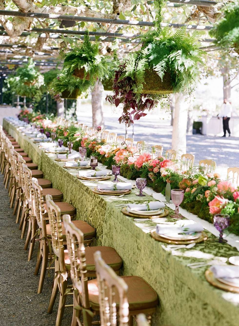 Instagram CEO Kevin Systrom and Nicole Schuetz's Wedding | Arabia Weddings