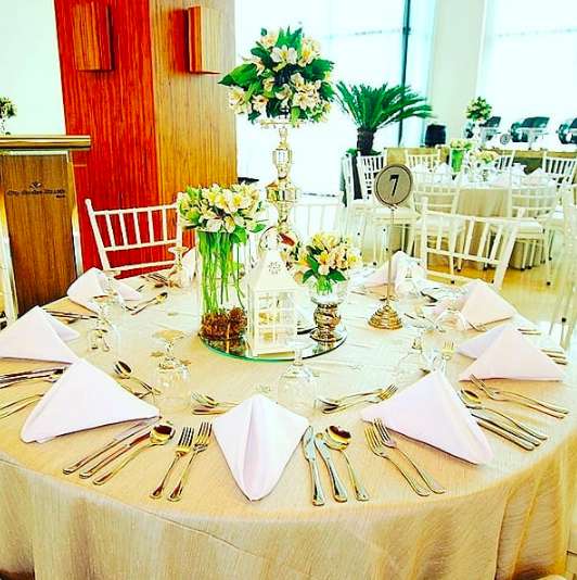 Frontline Events Services | Arabia Weddings