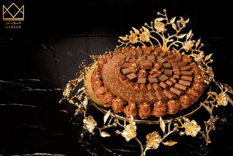 Chocolate Places in Riyadh | Arabia Weddings